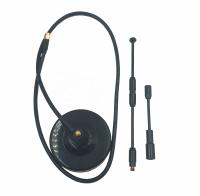 China 25-30dBi High Gain Long Range 4G LTE Antenna 3300-5000MHz Magnetic Mount with 3m Cable for sale