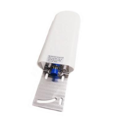 China Outdoor WiFi Antenna 2.4GHz 5.8GHz 5dBi VSWR≤1.5 for Customized Connection and Signal Boosting for sale