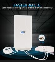 China 4G LTE 35dBi Directional Outdoor Antenna MIMO High Gain for Router Signal Booster for sale