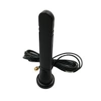 China 700-2700MHz 4G LTE GSM WCDMA 3G Antenna 3dBi N Male Magnet Mount for Performance for sale