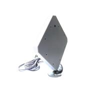 China 35dBi High Gain Dual Mimo WiFi Signal Booster Antenna 600-2700MHz for GSM Modem for sale