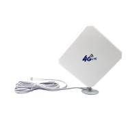 China 50 Ohm Input Impedance 600-2700MHz Frequency Communication Antenna for Speed Internet for sale