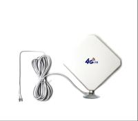 China 50 Ohm Input Impedance 600-2700MHz Frequency Communication Antenna for Speed Internet for sale