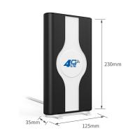 China Yetnorson 35dBi High Gain Multiband Antenna 600-2700MHz Outdoor Directional MIMO for 4G LTE Router for sale
