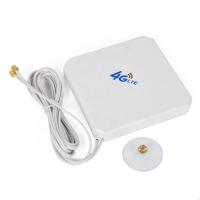 China 35dbi Gain Mimo 4G LTE Panel Antenna for Maximum Input Power of 50W for sale