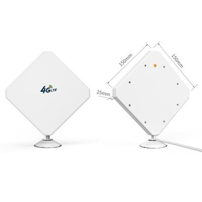 China Yetnorson MIMO 4G LTE Antenna 2.4GHz 5GHz RG174 Cable Indoor Outdoor for B310 B315 CPE for sale