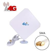 China 4G LTE Monopole Antenna 1920-2170MHz 2dBi Gain RP SMA Male for Router for sale