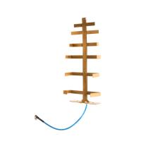 China 700MHz Tape Width Anti-drone Antenna 5150-5850MHz 9dBi Gain VSWR 1.5 Directional for 5G GSM WIFI for sale