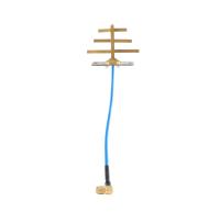 China 700MHz Tape Width Anti-drone Antenna 5150-5850MHz 9dBi Gain VSWR 1.5 Directional for 5G GSM WIFI for sale