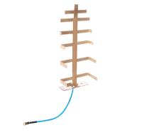 China 700MHz Tape Width Anti-drone Antenna 5150-5850MHz 9dBi Gain VSWR 1.5 Directional for 5G GSM WIFI for sale