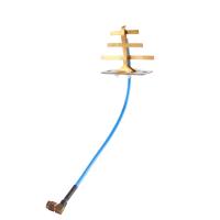 China 700MHz Tape Width Anti-drone Antenna 5150-5850MHz 9dBi Gain VSWR 1.5 Directional for 5G GSM WIFI for sale