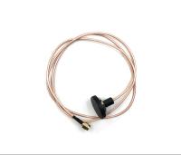 China 50 Ohm VSWR 1.5 1 Screw Mount GPS 4G LTE Outdoor Antenna 5dBi Gain SMA Male for sale