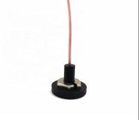 China 50 Ohm VSWR 1.5 1 Screw Mount GPS 4G LTE Outdoor Antenna 5dBi Gain SMA Male for sale