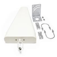 China 11dBi 4G LTE Outdoor Antenna 698-2700MHz High Gain with N Female Connector for 2.4GHz 5GHz for sale
