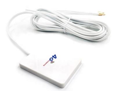 China Customized Cable Length 4G LTE External Panel Antenna with Magnetic Base and 6dBi Gain for sale