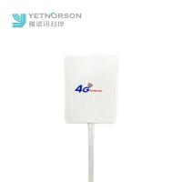 China Customized Cable Length 4G LTE External Panel Antenna with Magnetic Base and 6dBi Gain for sale