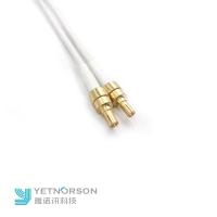 China Customized Cable Length 4G LTE External Panel Antenna with Magnetic Base and 6dBi Gain for sale