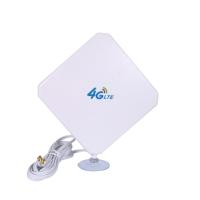 China 600-2700MHz TD9 Connector Indoor Repeater 35dBi 4G Signal Boosting Antenna for sale