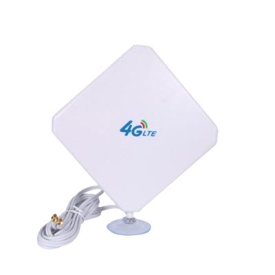 China 600-2700MHz TD9 Connector Indoor Repeater 35dBi 4G Signal Boosting Antenna for sale