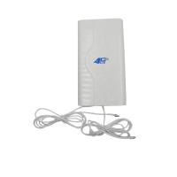 China 4G LTE MIMO Omni Antenna 12dBi High Gain 600-2700MHz TS9 Outdoor Network Antenna for sale