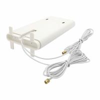 China 4G LTE MIMO Omni Antenna 12dBi High Gain 600-2700MHz TS9 Outdoor Network Antenna for sale