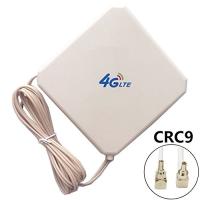 China 600-2700MHz 35dBi High Gain Dual TS9 CRC9 4G LTE Mimo Antenna for Long Range Coverage for sale