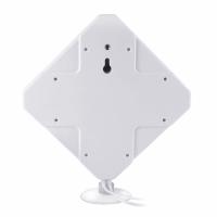 China 600-2700MHz 35dBi High Gain Dual TS9 CRC9 4G LTE Mimo Antenna for Long Range Coverage for sale