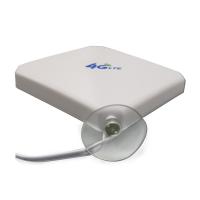 China 600-2700MHz 35dBi High Gain Dual TS9 CRC9 4G LTE Mimo Antenna for Long Range Coverage for sale