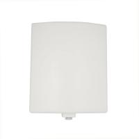 China 18dBi 4G LTE MIMO Outdoor Panel Antenna 600-2700MHz 223x194x46mm for Base Station for sale