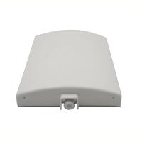 China 18dBi 4G LTE MIMO Outdoor Panel Antenna 600-2700MHz 223x194x46mm for Base Station for sale