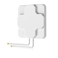 China 4G LTE MIMO External Antenna 9dBi 700-2700MHz for Huawei Router Vertical Polarization for sale