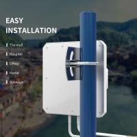 China 4G LTE MIMO External Antenna 9dBi 700-2700MHz for Huawei Router Vertical Polarization for sale