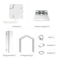 China 4G LTE MIMO External Antenna 9dBi 700-2700MHz for Huawei Router Vertical Polarization for sale
