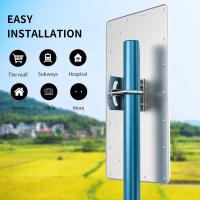 China Outdoor Directional MIMO 4G LTE Antenna Waterproof 5dBi for External Communications for sale