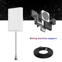 China 50 Ohm 2400-2483MHz 5150-5850MHz 14dBi MIMO LTE Panel Antenna for Manufacturing Communication for sale