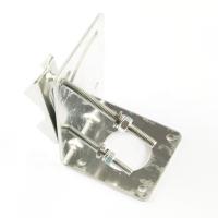 China Sturdy Wall Mounted Antenna Bracket with Adjustable Design and Small Hole Dia 3.5mm for sale