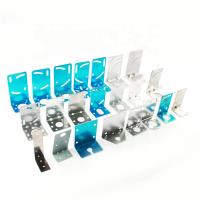 China Sturdy Wall Mounted Antenna Bracket with Adjustable Design and Small Hole Dia 3.5mm for sale