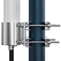 China Yetnorson Lorwan Helium Omni 868MHz Directional Antenna 12-15dBi Gain L-bracket Mount for sale