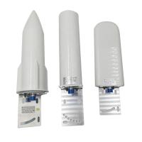 China Yetnorson Omni Outdoor Base Station Antenna 698-960 1710-2700 MHz 10-12dBi 50W Gain Cylinder for sale