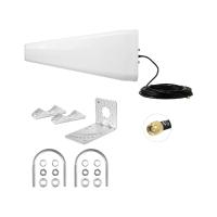 China Yetnorson 698-960/1710-2700MHz 12-14dBi Outdoor LPDA Panel Antenna for 2G 3G 4G Signal Booster for sale