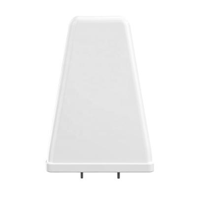 China Vertical Polarization 11dBi LPDA 4G LTE Antenna Screw Mount for Car Communication for sale