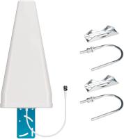 China 100W High Gain 11dBi 4G LTE LPDA Outdoor Antenna 698-2700MHz for Router for sale