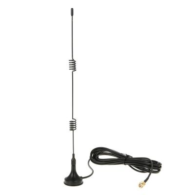 China Yetnorson 75 Ohm 3G GSM UMTS Magnetic Car Antenna 28dBi Gain for Haunting Camera for sale