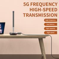 China 50 Ohm 698-2700MHz 18dBi Fiberglass Antenna N Female Connector 10km Range for sale