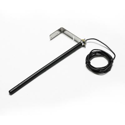 China 50 Ohm 3dBi Wall Mount LoRa Antenna 433MHz 868MHz Indoor Outdoor for sale
