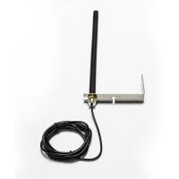 China 50 Ohm 3dBi Wall Mount LoRa Antenna 433MHz 868MHz Indoor Outdoor for sale