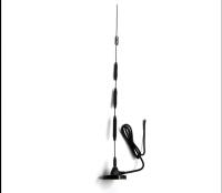 China Multiband GSM 433MHz 868MHz Antenna 5dBi Gain RG174 with Magnetic Base for sale