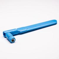 China LMR200 8 Ports Quad Band Antenna 15dBi 698-960MHz 1710-2690MHz with Integrated RET for sale