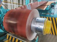 China 300-550MPa Color Coated Steel Coil Factory Customized Services for sale