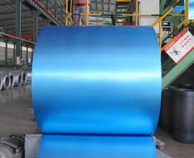 China Hot Dip Galvanized Steel Sheet Roll 1000mm-1500mm Corrosion Resistant for sale